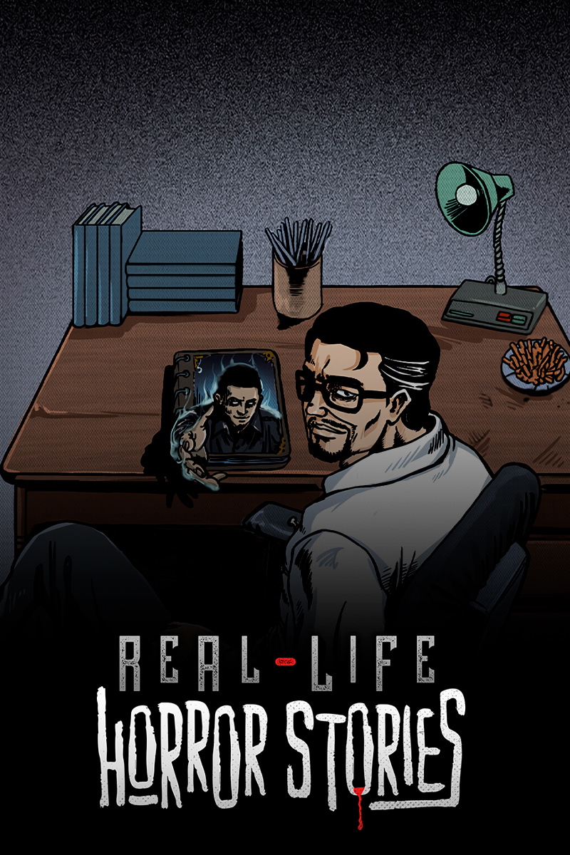 Real Horror Stories Game